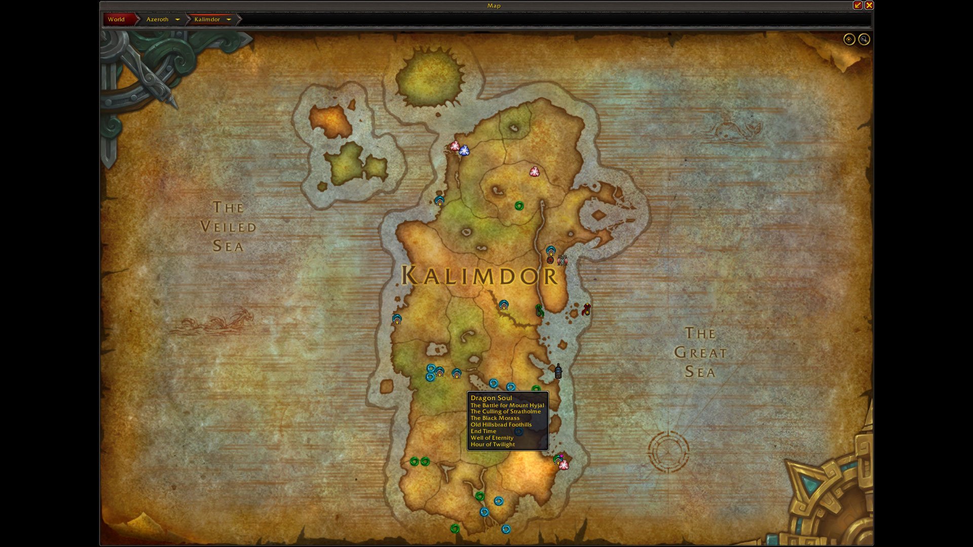 Handynotes Mapnotes Wago Addons