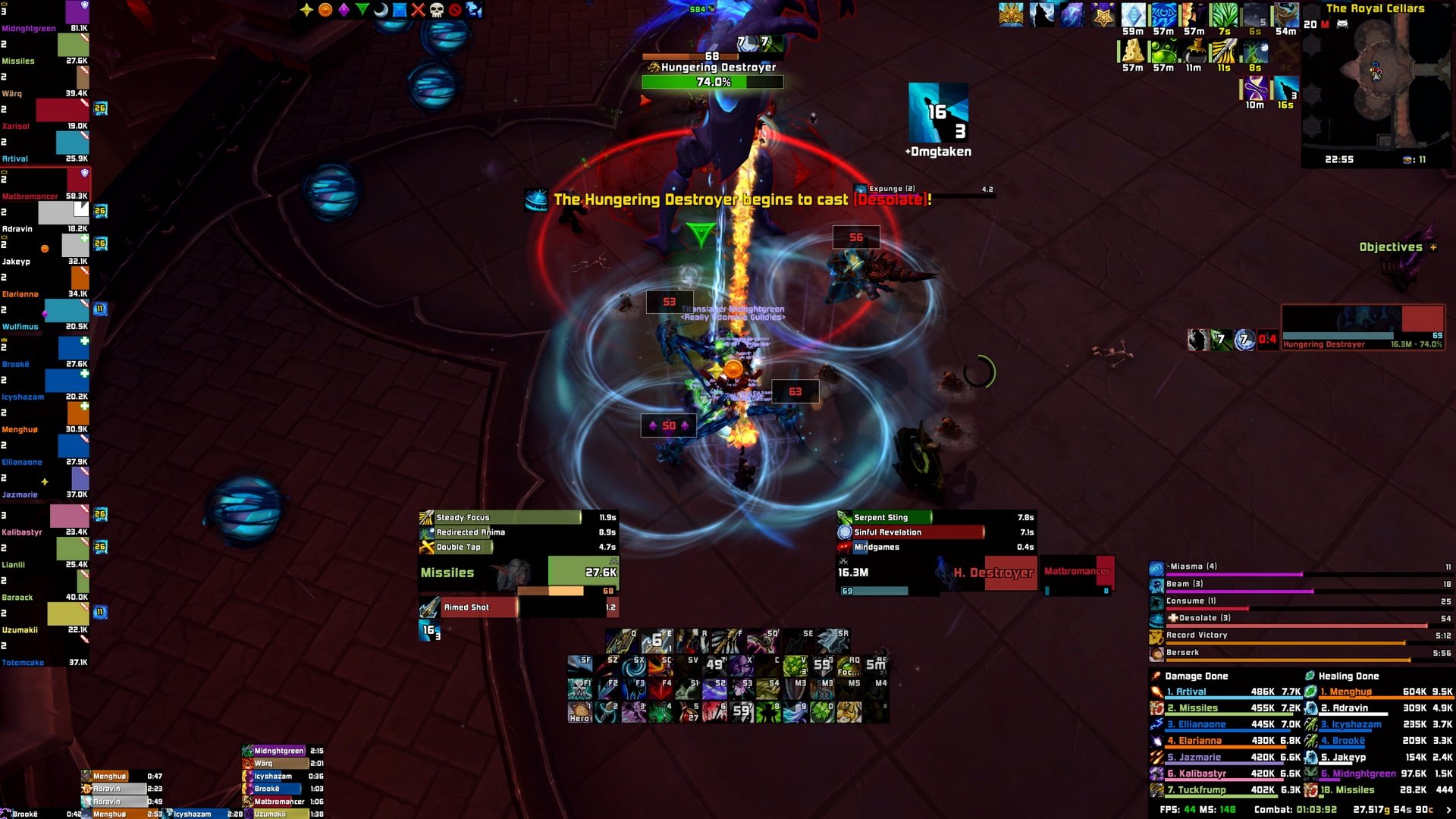 ElvUI Eltruism - Wago Addons