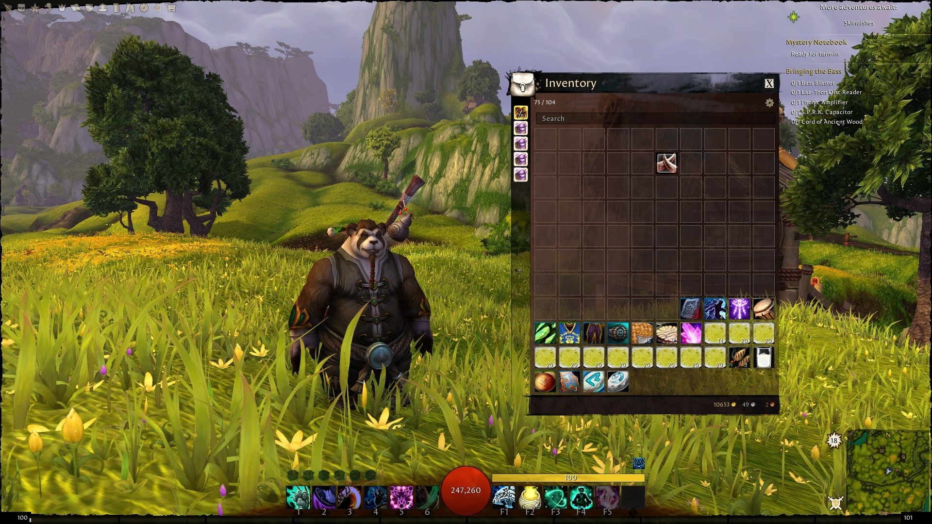 GW2 UI - Wago Addons